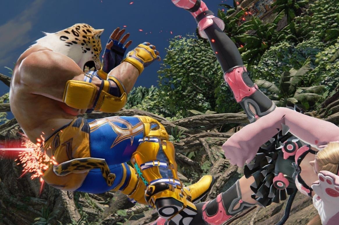 Tekken 7: la versione Nintendo Switch è all'orizzonte? | Eurogamer.it